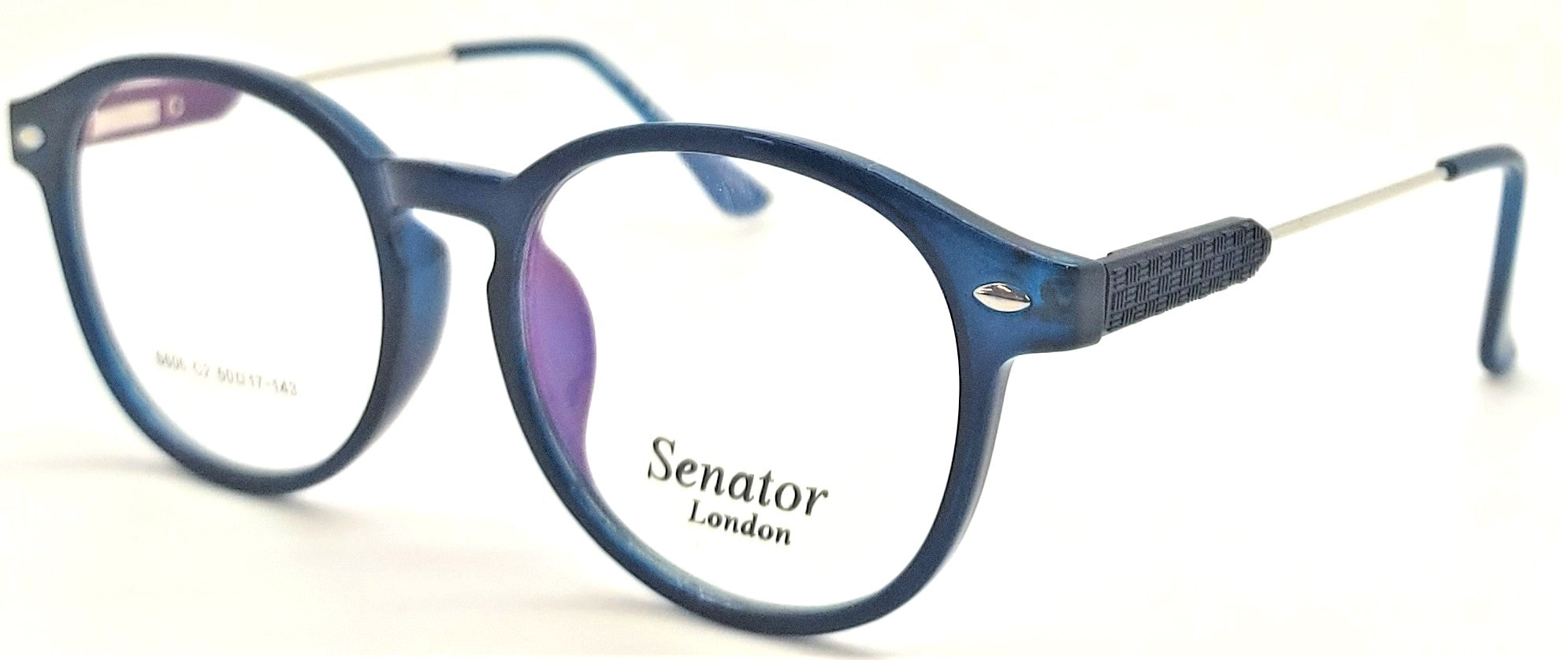 Senator S606-C2 50 Unisex Frame – wewillspecyou.com